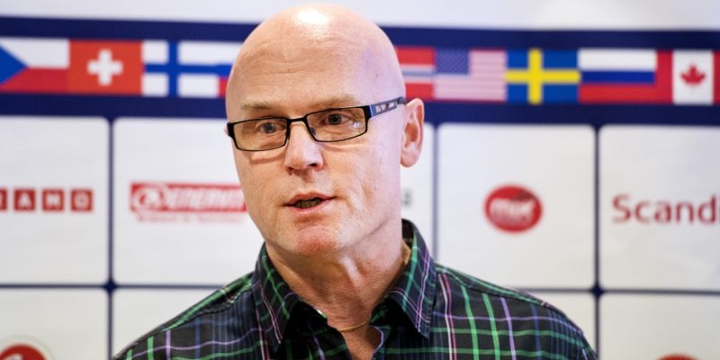 Mikael Haglund blir JVM-chef - VMhockey.se